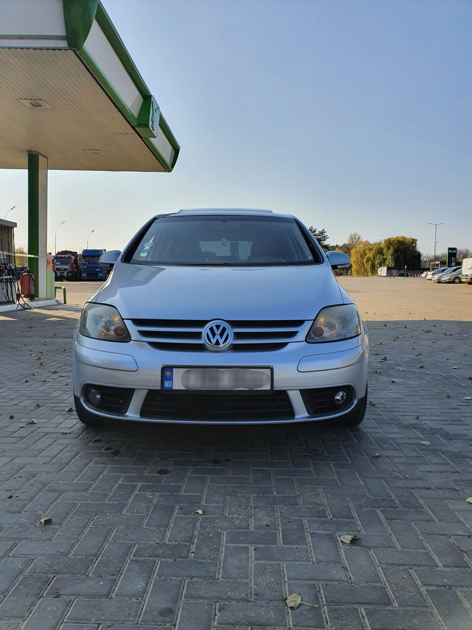 Volkswagen Golf Plus