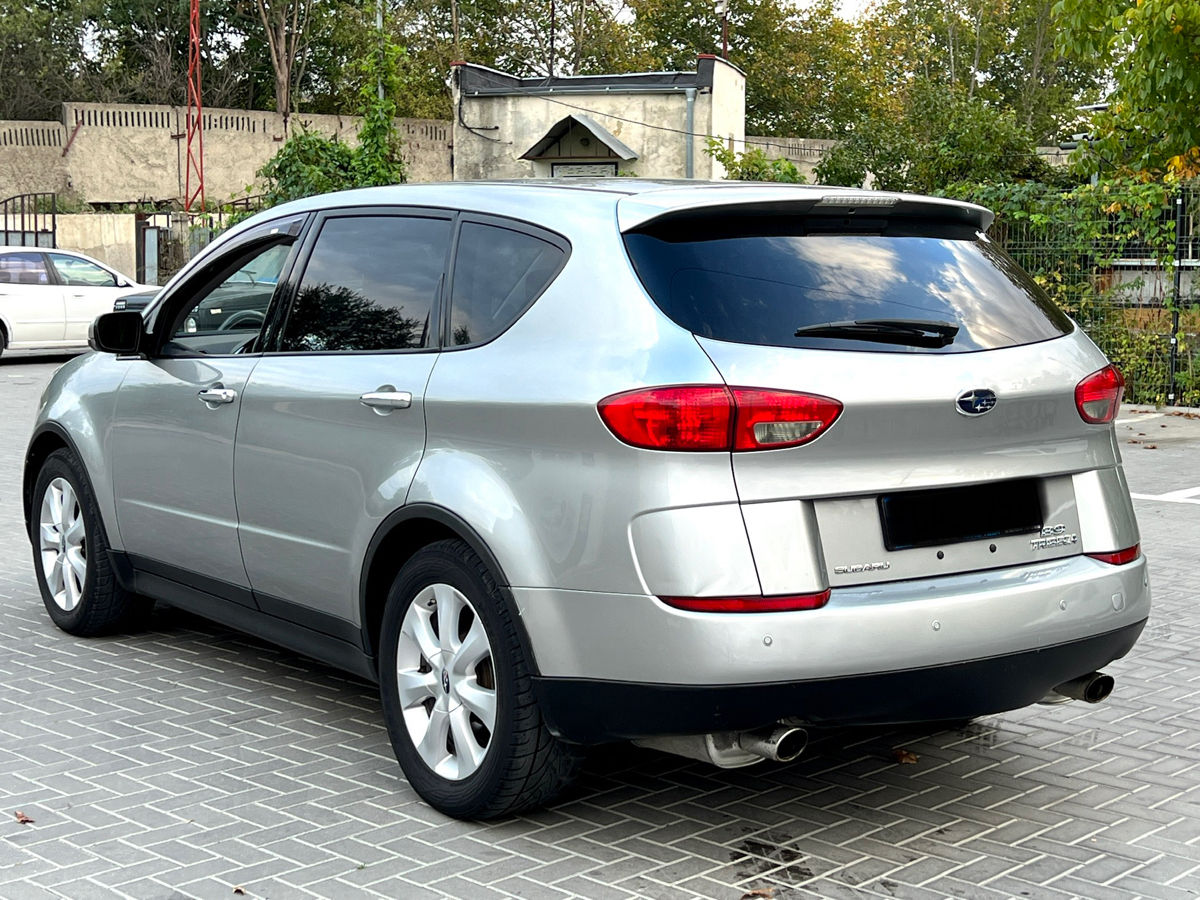 Subaru B9 Tribeca