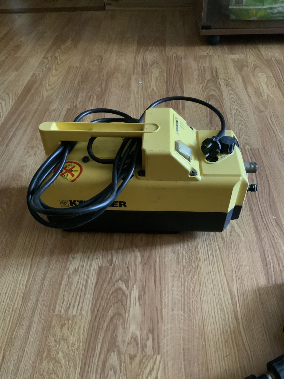 Vand karcher 570