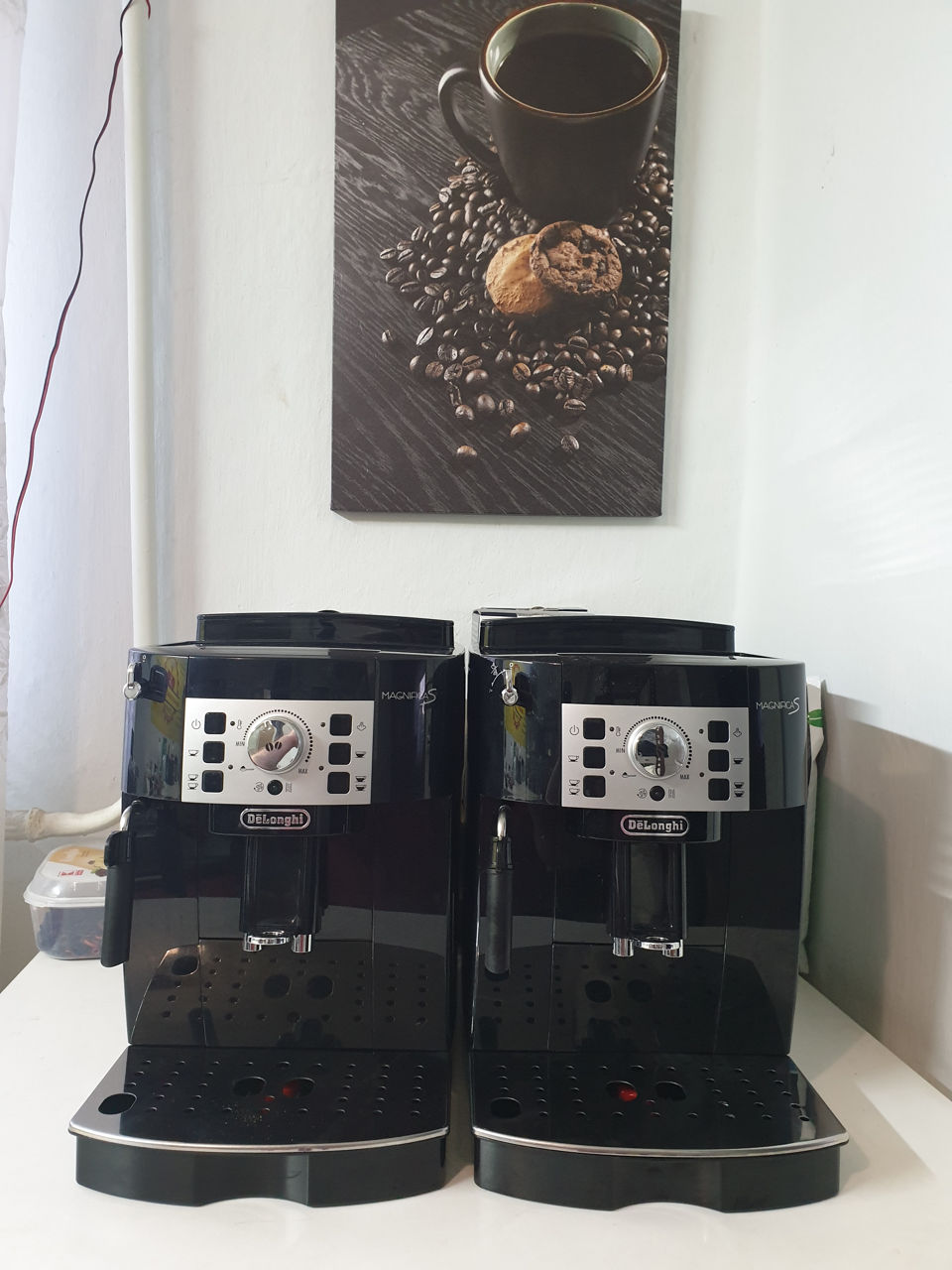 Delonghi Magnifica S