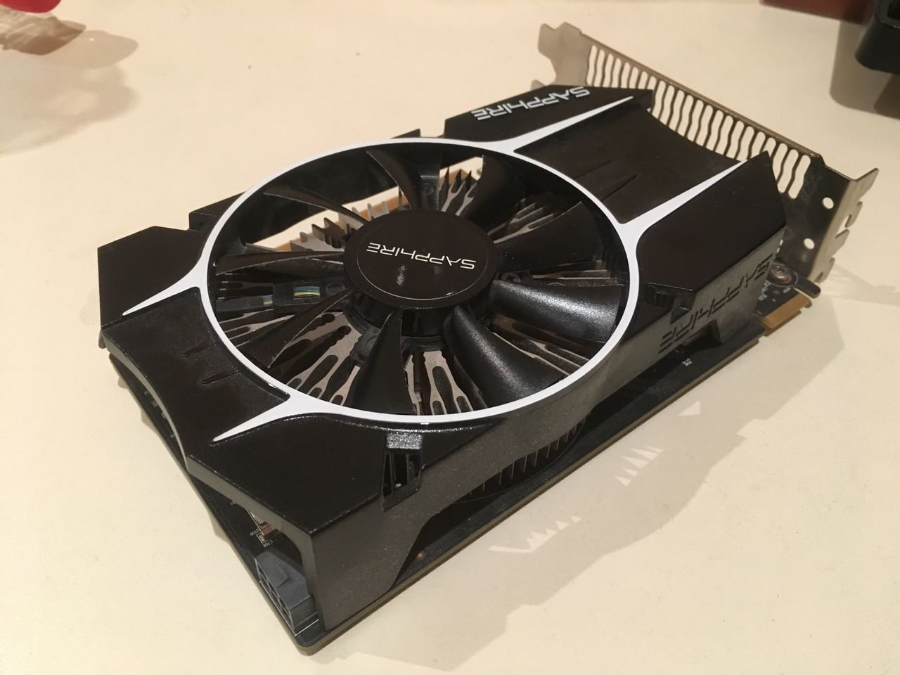 Sapphire R7 260x