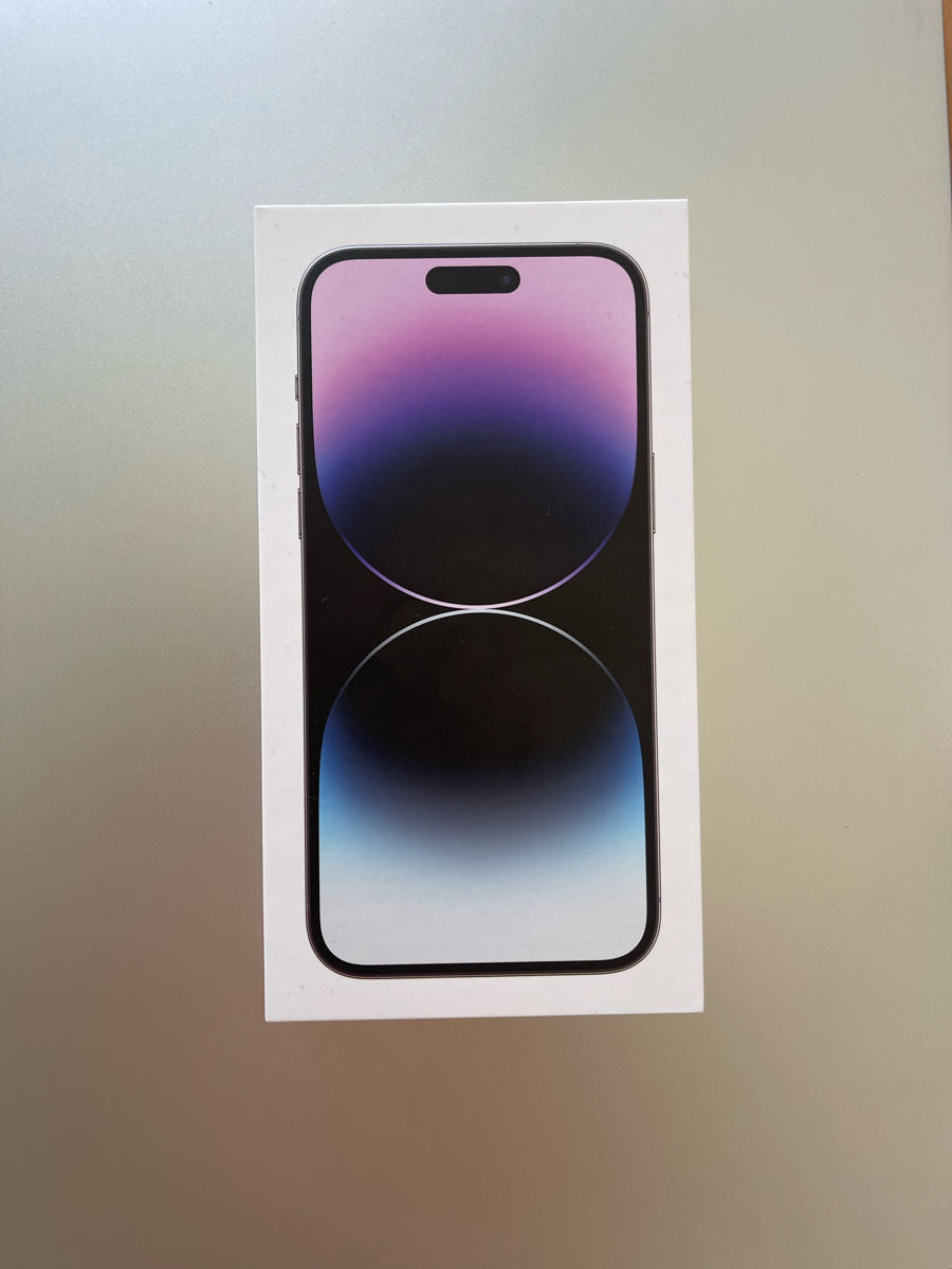 iPhone 14 Pro Max
