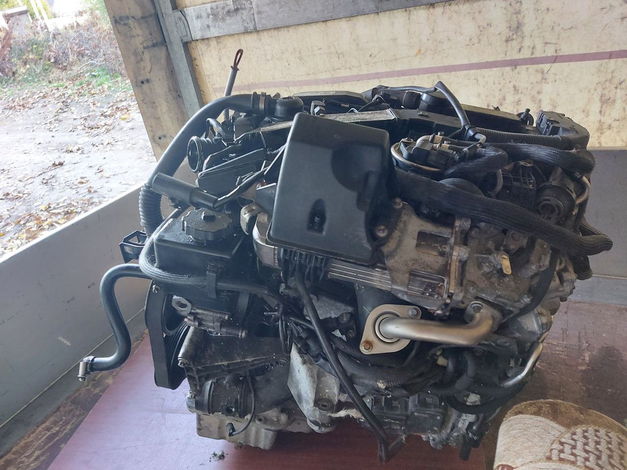 Delfin 651 motor 2200