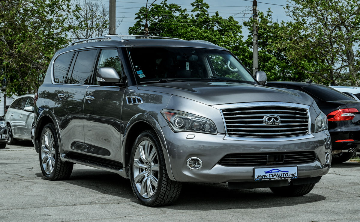 Infiniti QX56