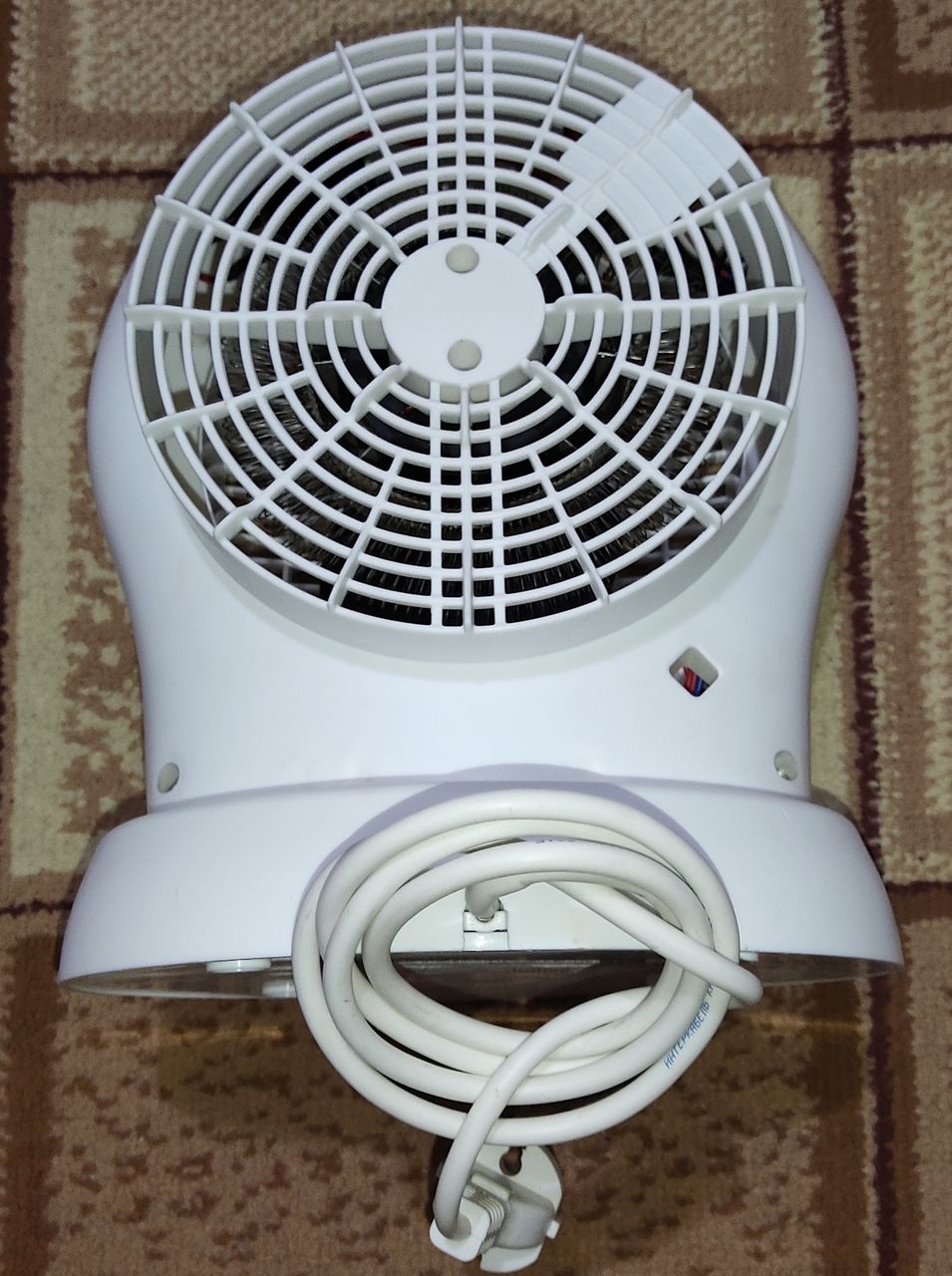 Тепловентилятор Saturn St-ht 1245k