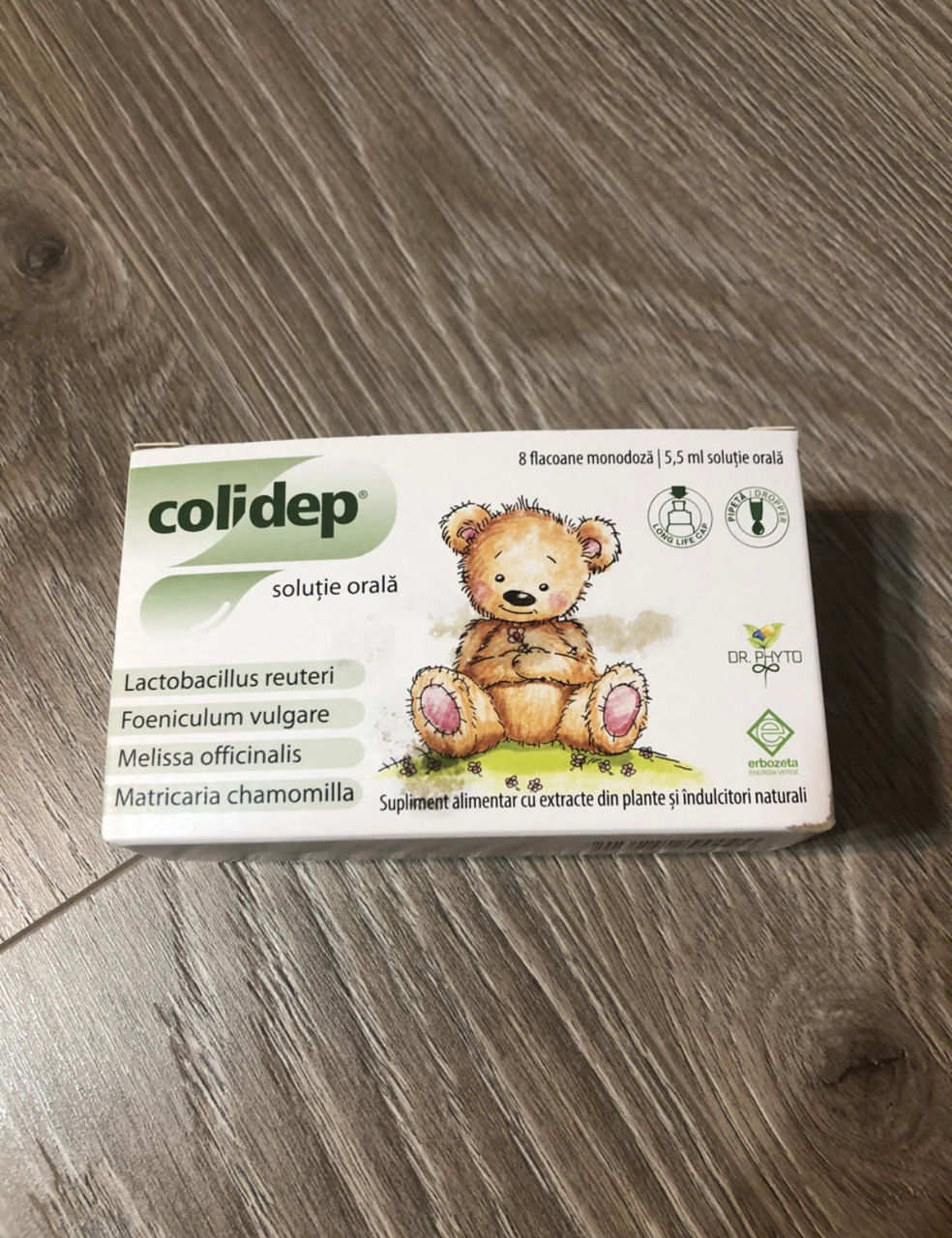Colidep DĂRUIESC
