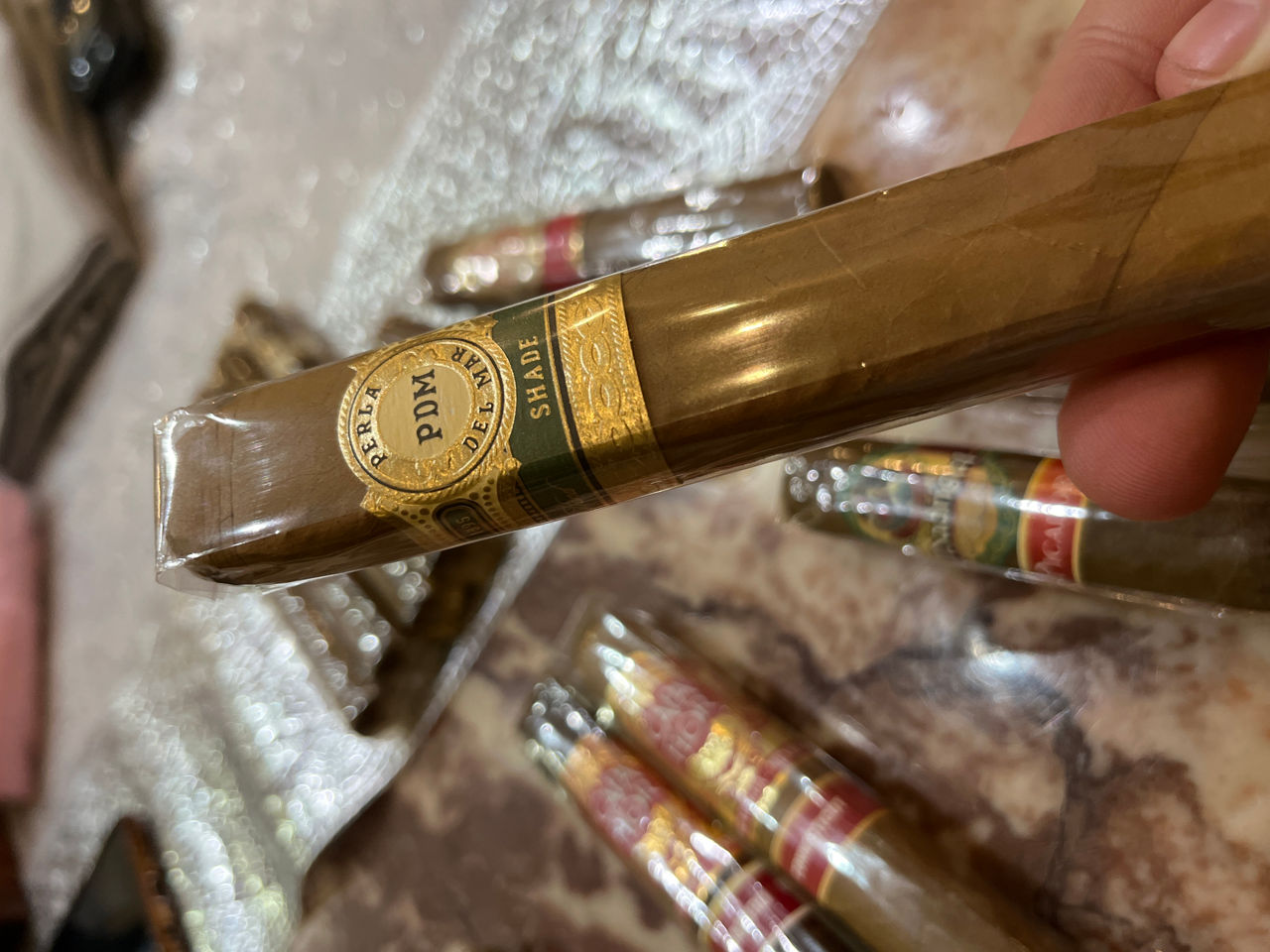 Cigars importate din Italia