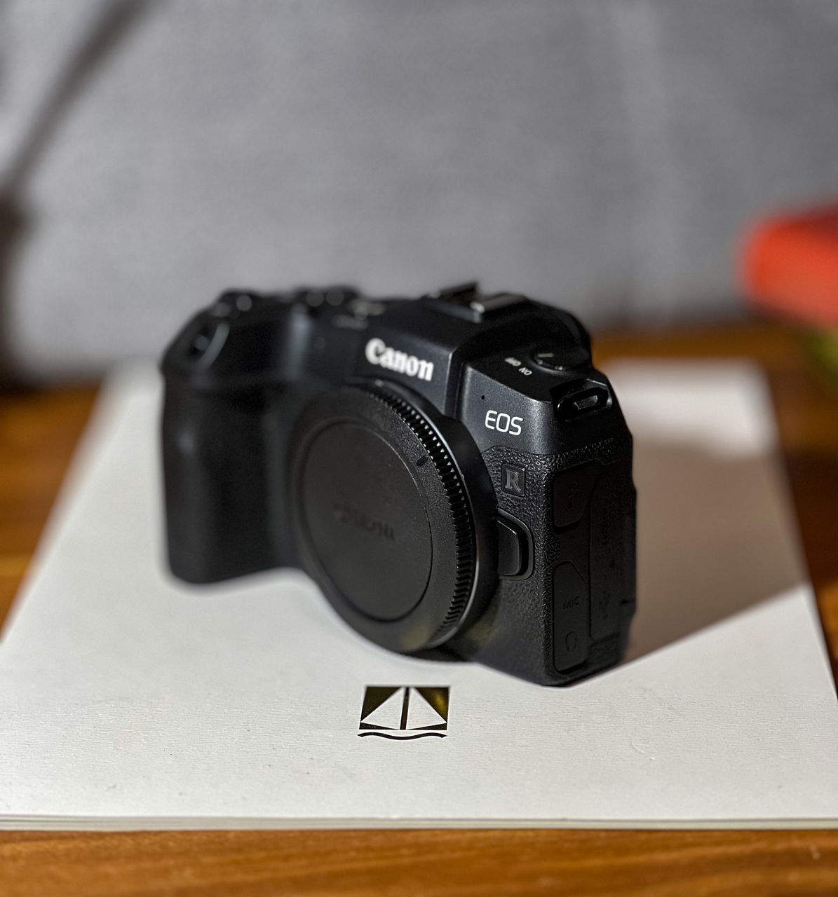 Canon EOS RP Body Black