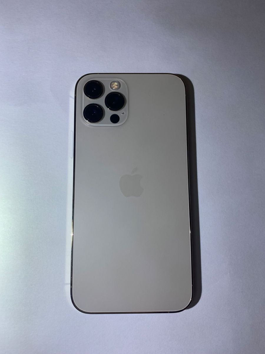 Iphone 12 pro 256gb gold