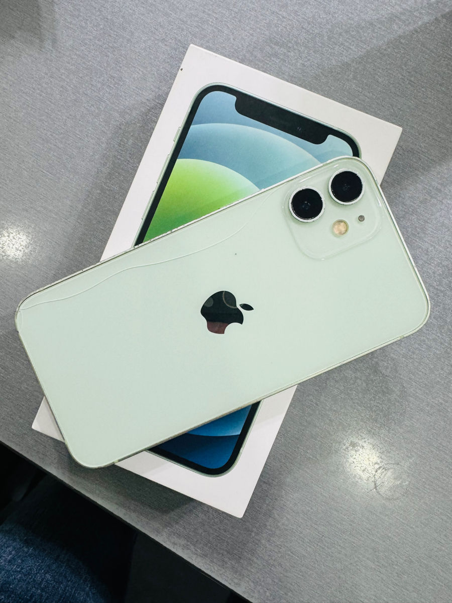 iPhone 12 Mini (Green)