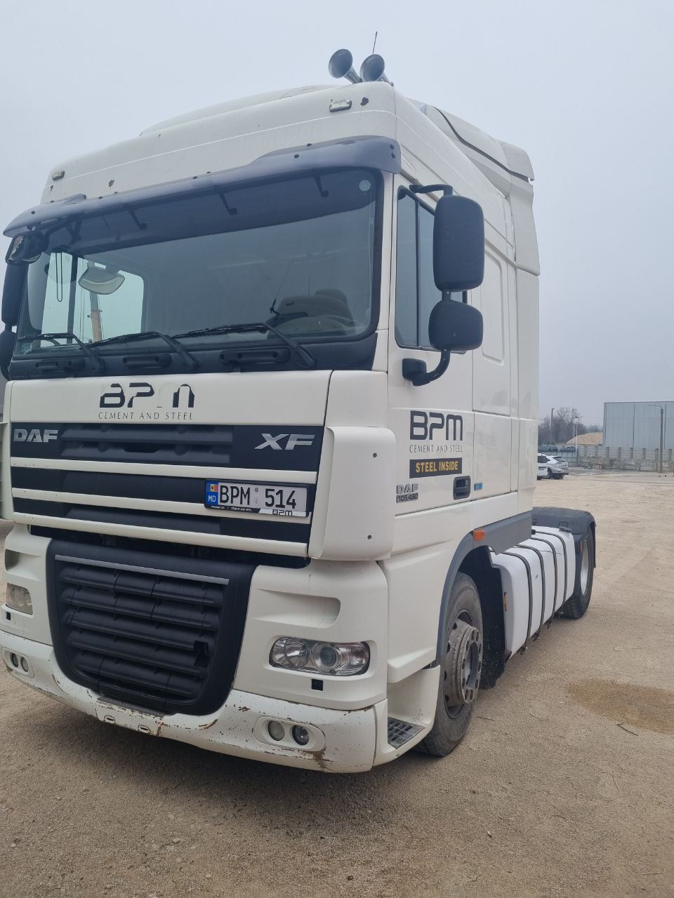 Daf XF 105