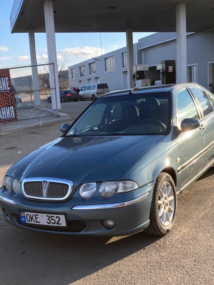 Rover 45