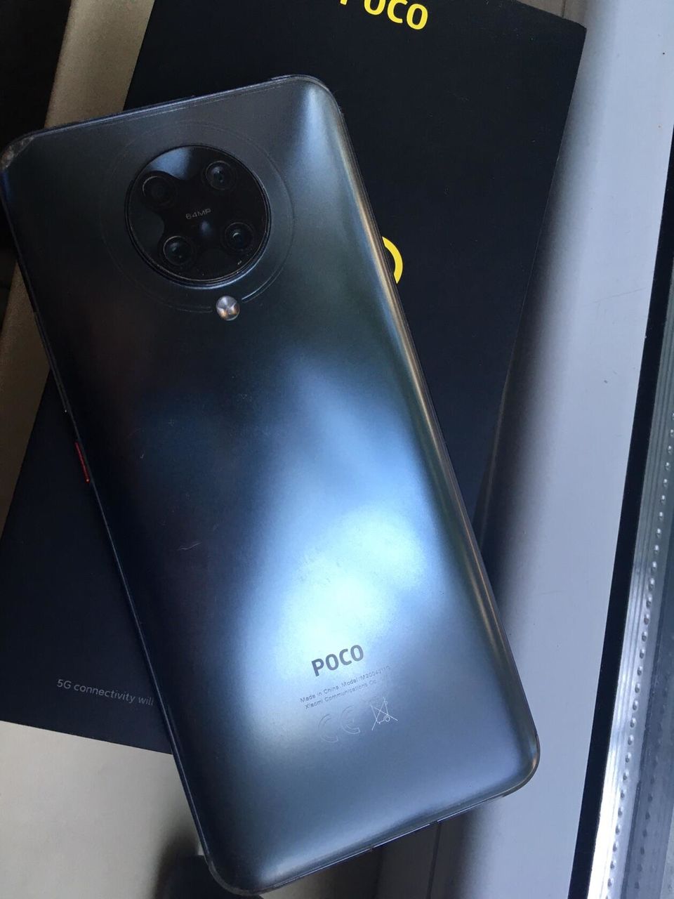 Xiaomi Poco F2 Pro 6/128 Gb Grey - 8000 Лей!!!
