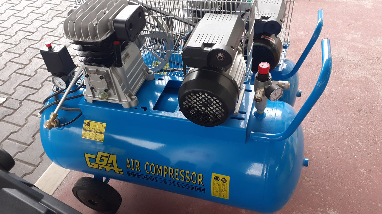 Compresor 100LT Italia