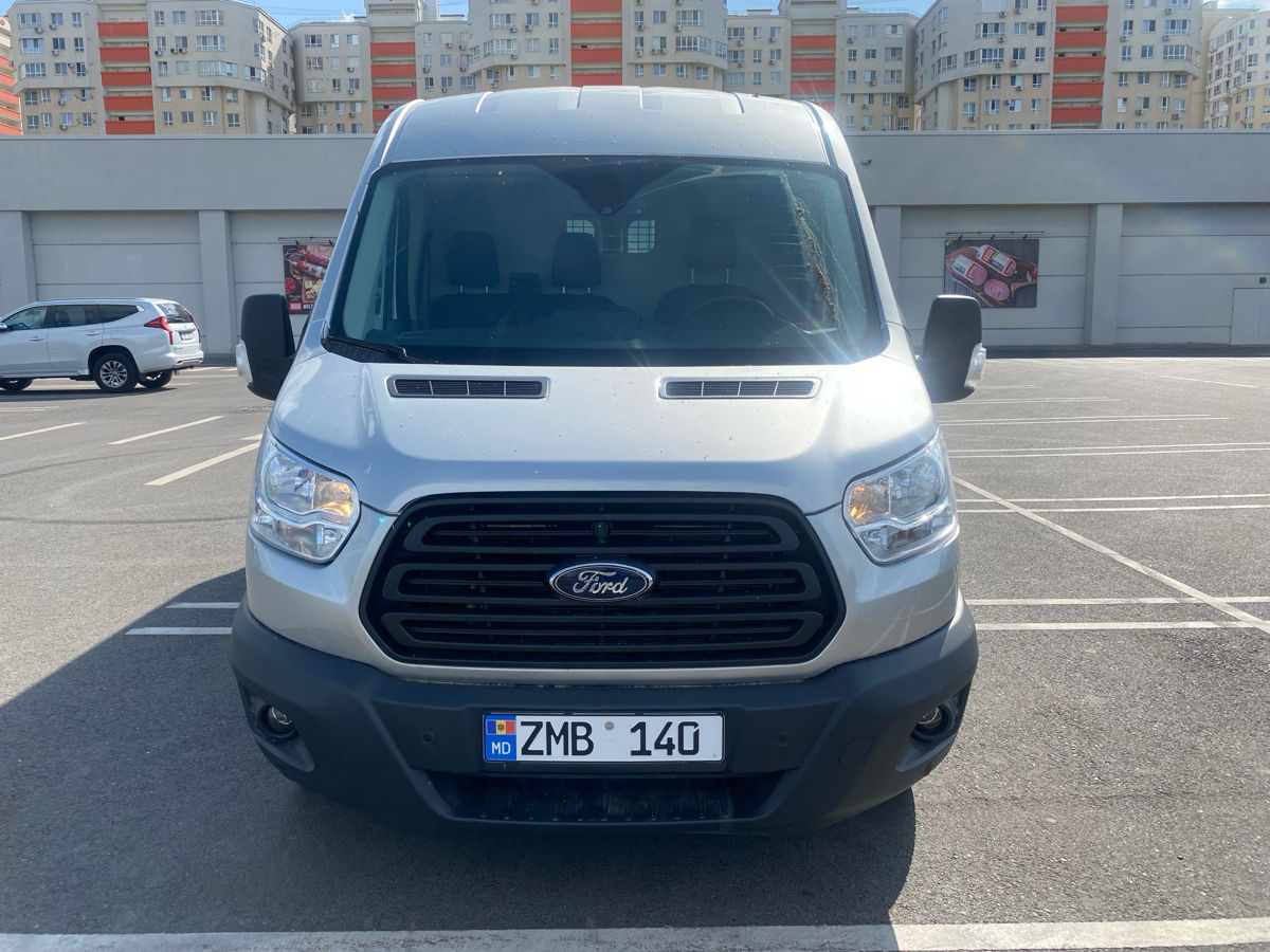Ford Transit L3H2 an. 2018 cu rulaj, Diesel, 12900