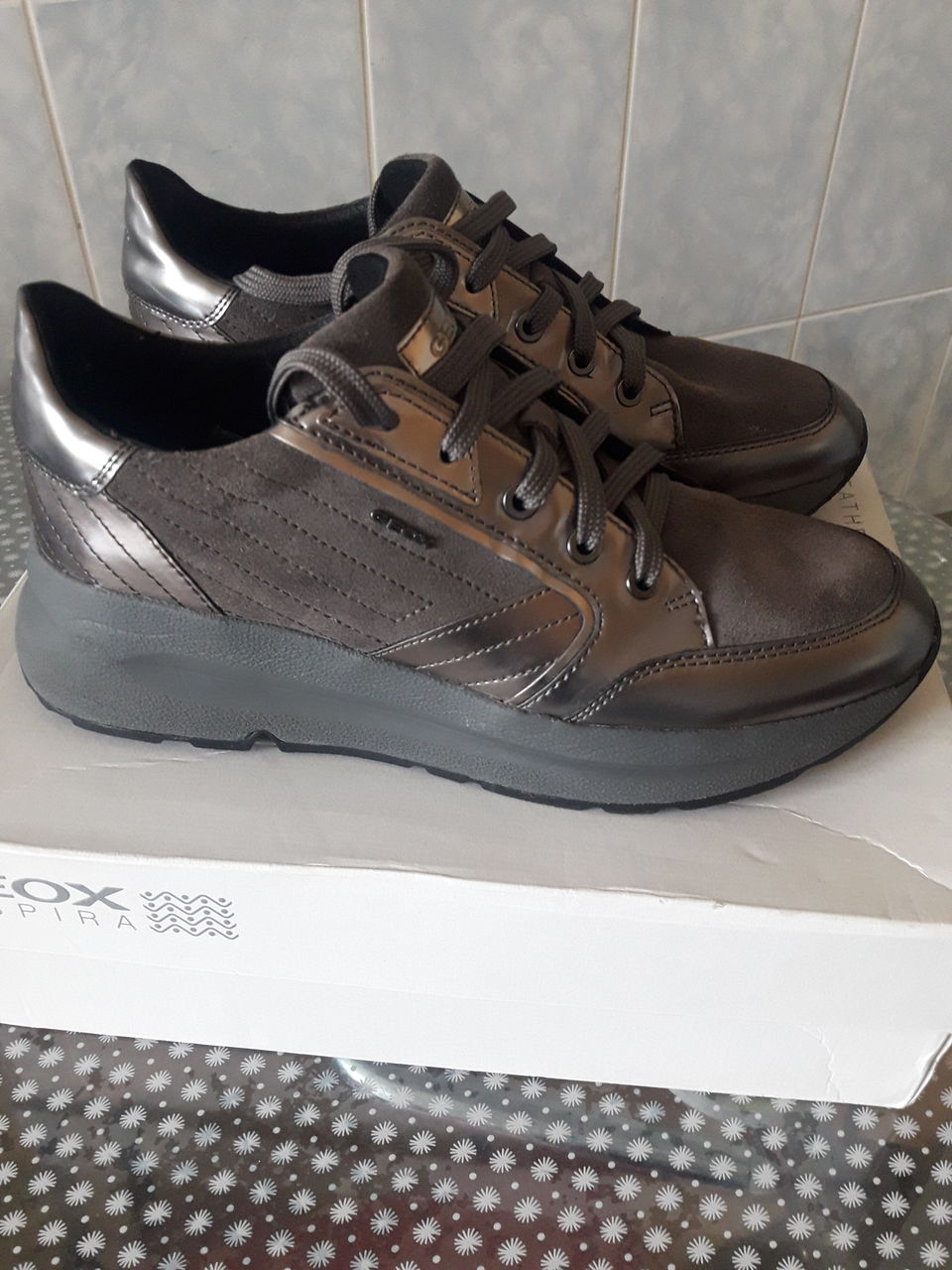 Geox 40 раз