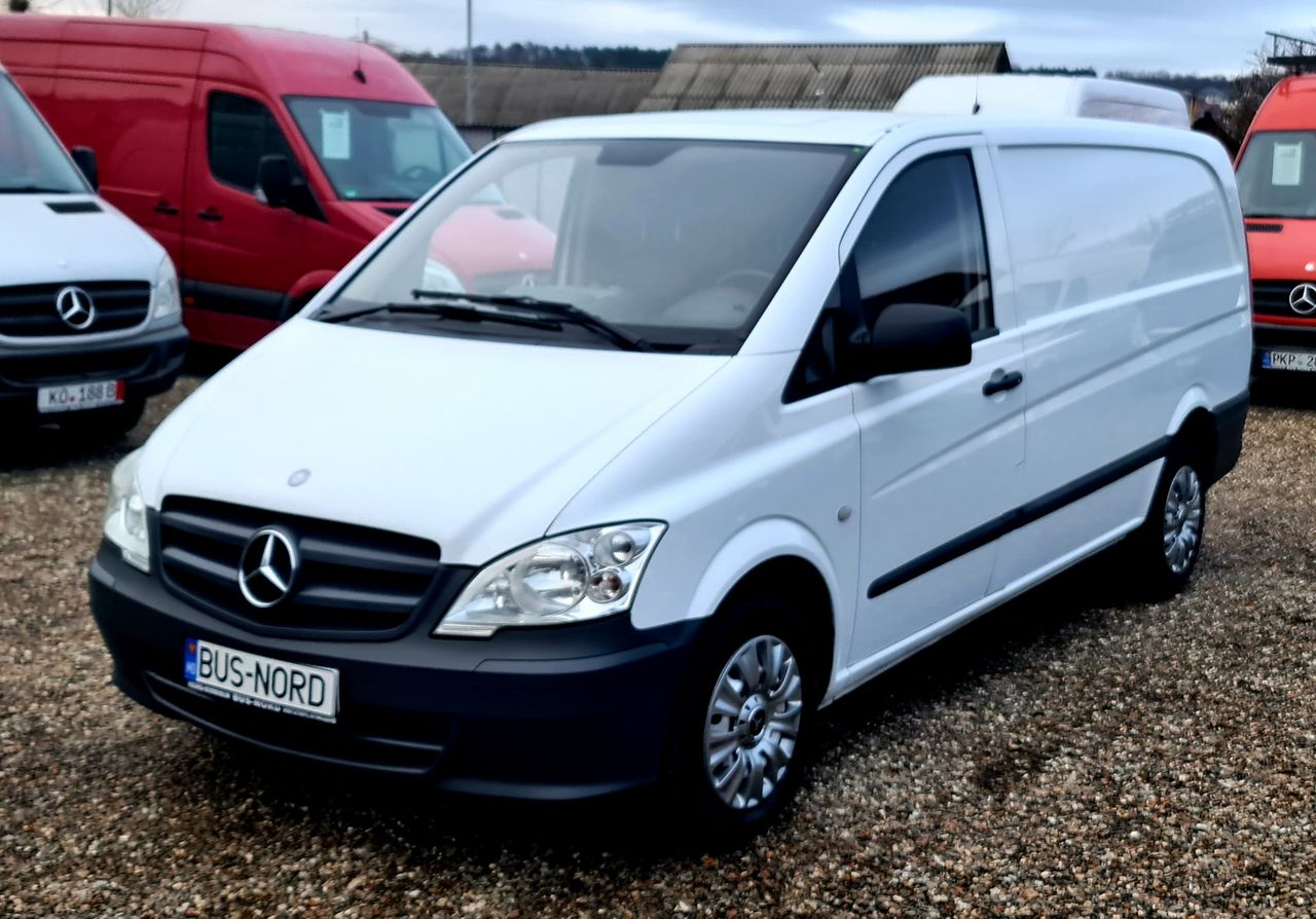 Mercedes Vito - 110 Cdi