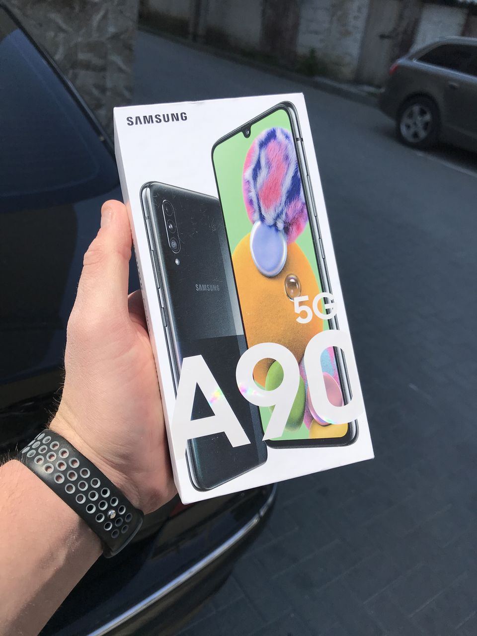 Samsung A90 Black 128gb 5G