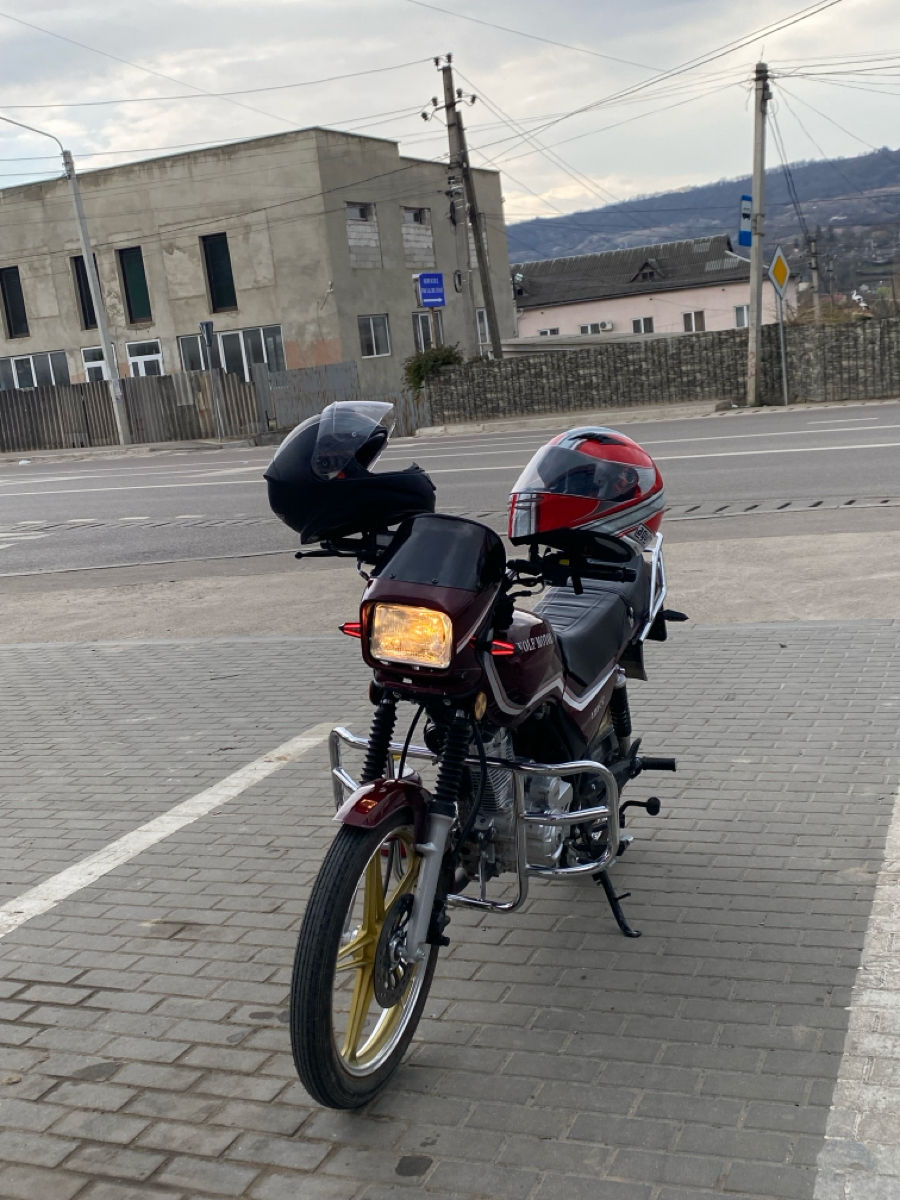 Wolf Motors Wolf Motors 125