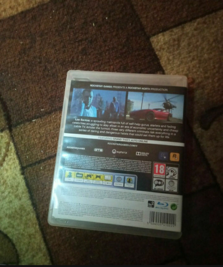 GTA 5 PS3