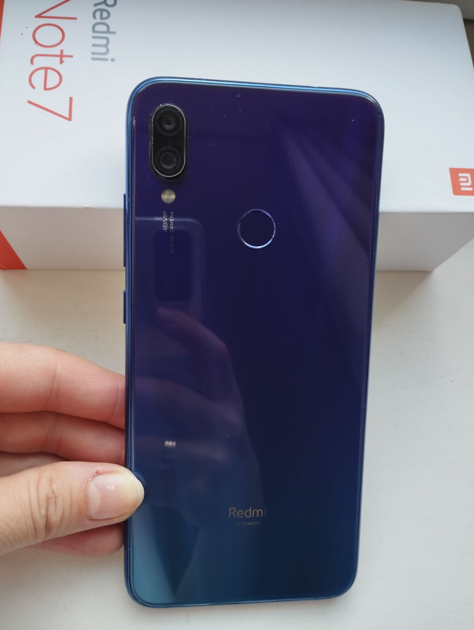 Xiaomi redmi note 7. 4/64