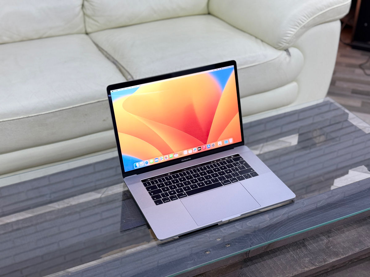 Apple MacBook Pro 15 2017