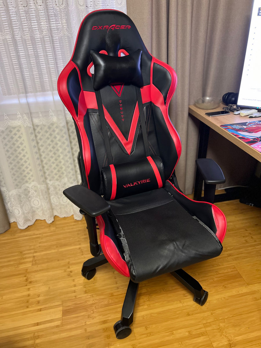 Dxracer valkirie