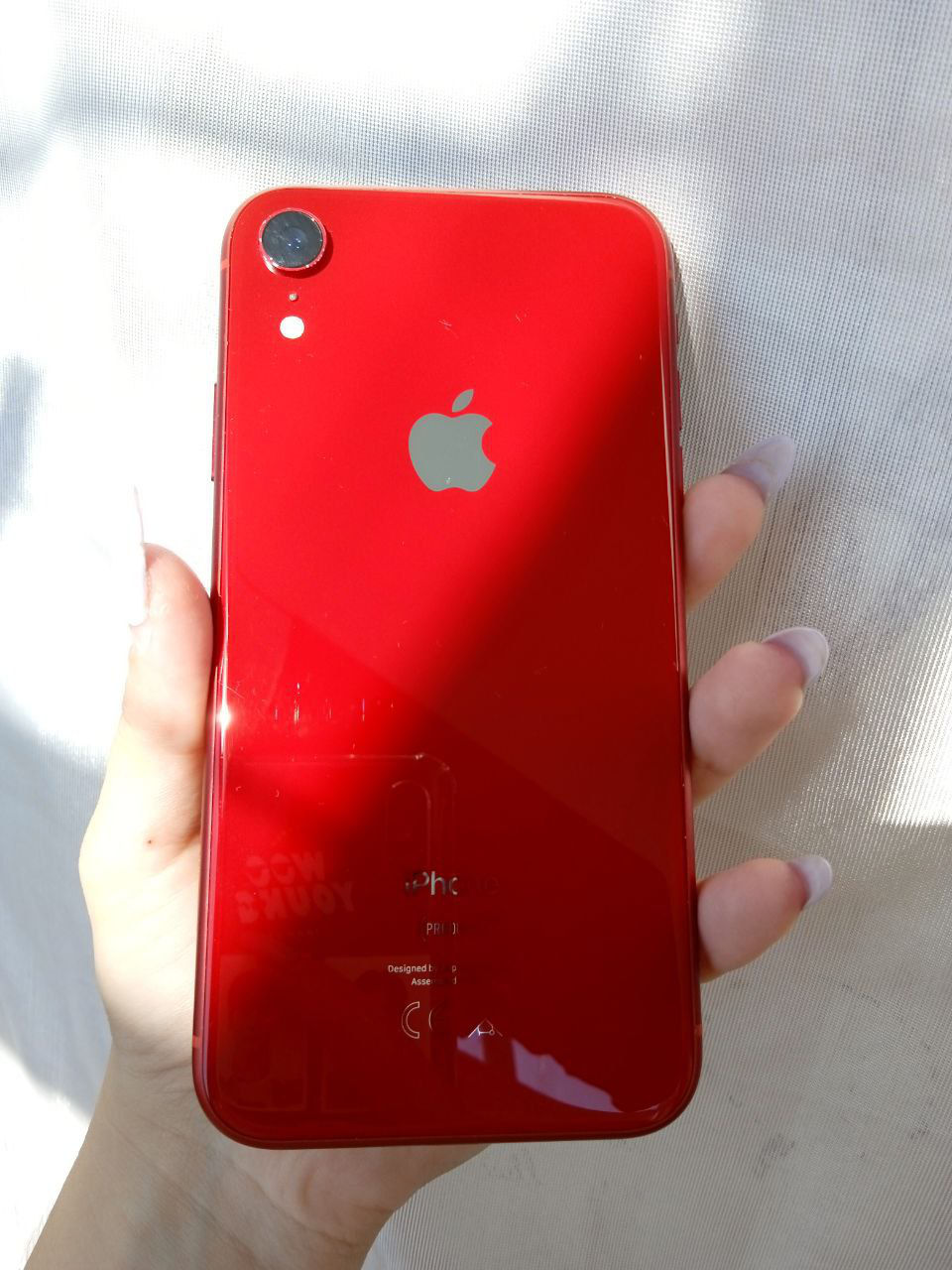 iPhone XR