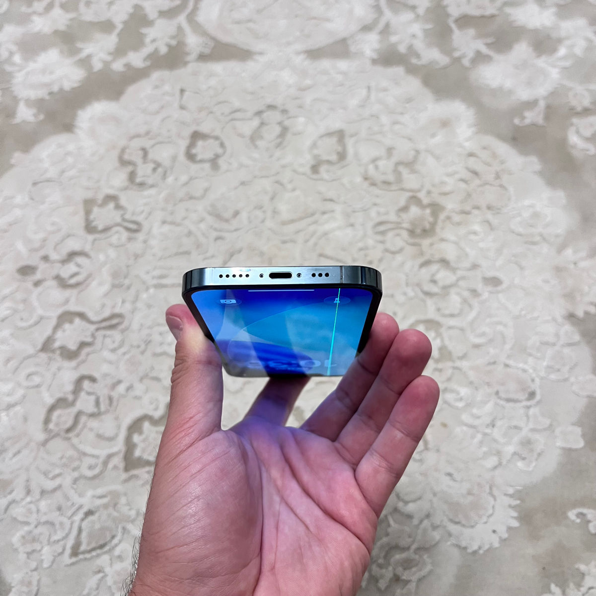 iPhone 12 Pro 256GB Pacific Blue