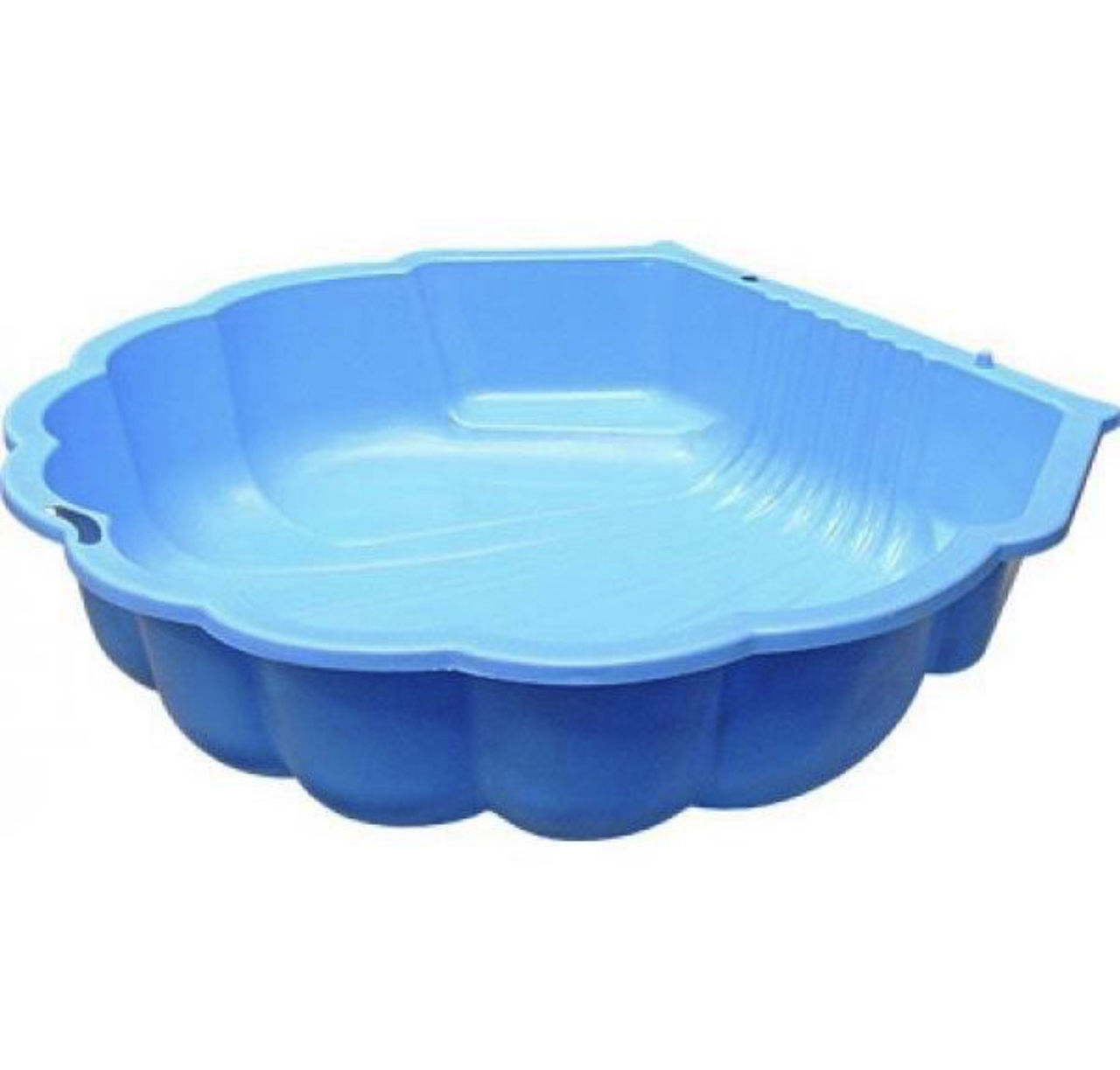 Nisipiera bazin plastic nou