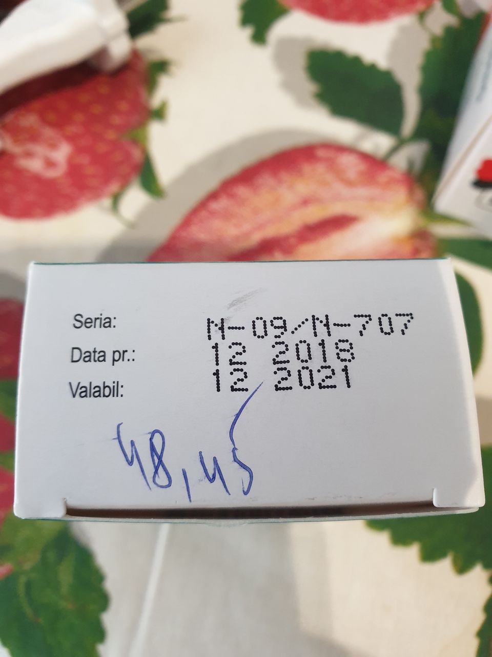 Rotacef (ceftriaxonum) антибиотик в уколах. Отдам даром!