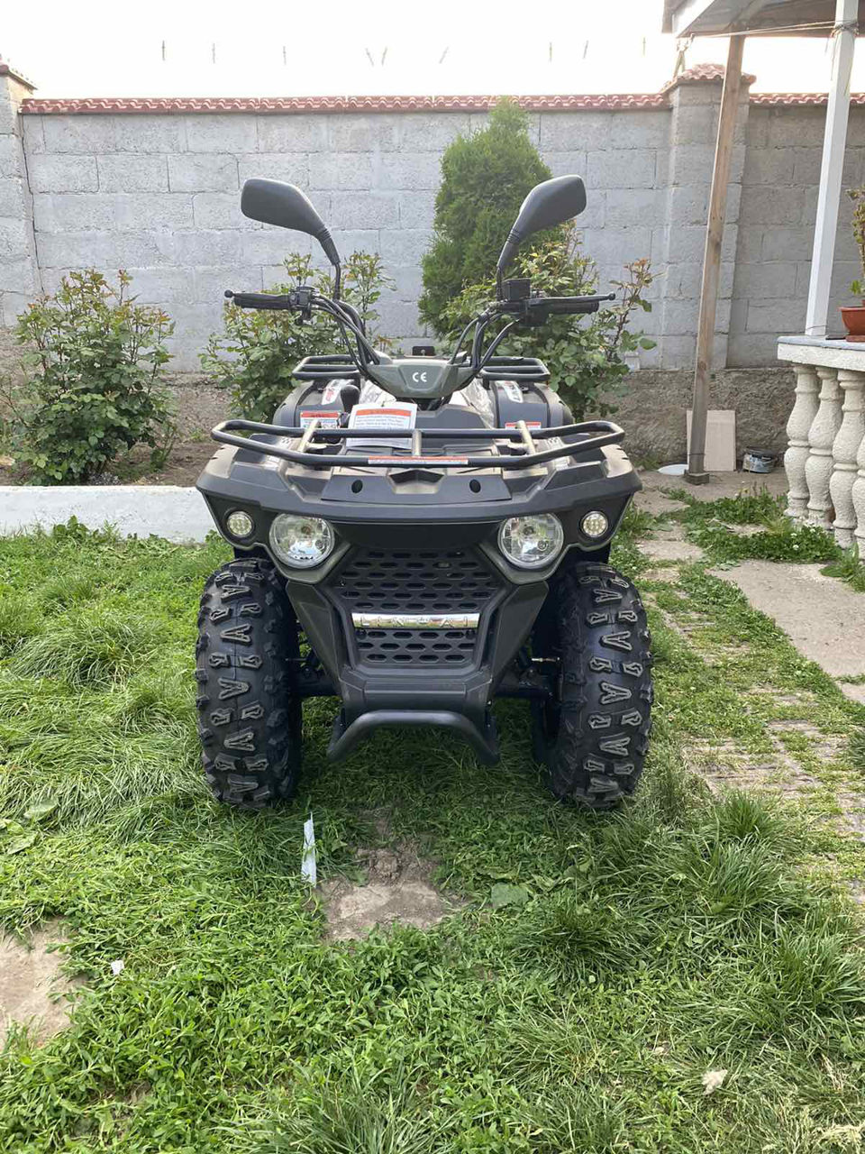 Linhai Linhai M 150 an. 2021 cu rulaj 2 km