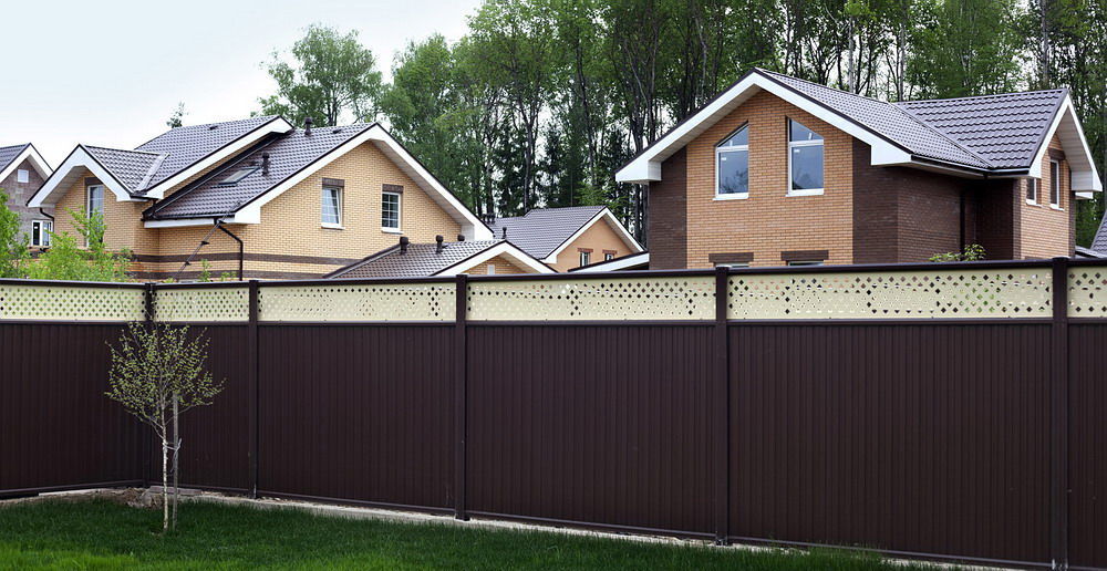 Garduri modulare clasa premium