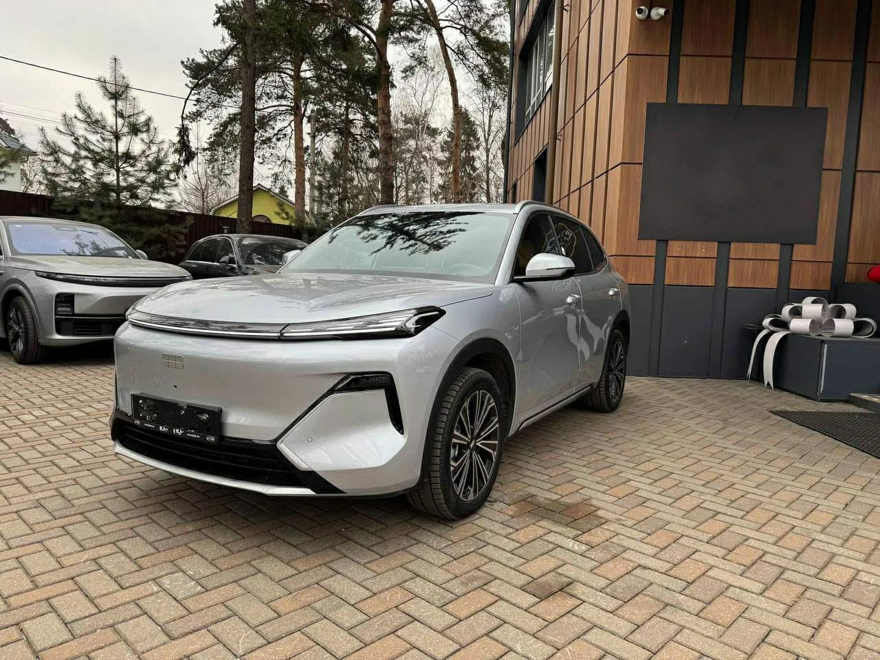 Geely Galaxy L7 an. 2025 cu rulaj 1 km, Plug-in Hybrid (benzină), 20900