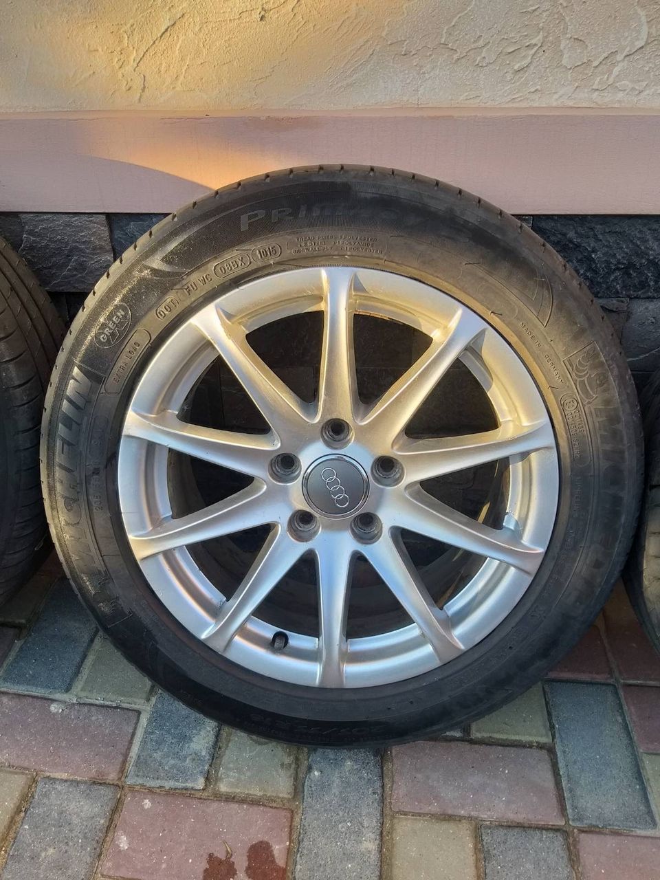 Anvelope si discuri pentru audi, T4