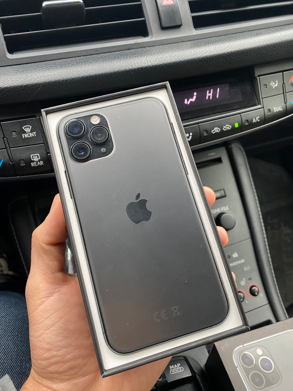 Iphone 11 Pro Space gray 256 Gb ideal