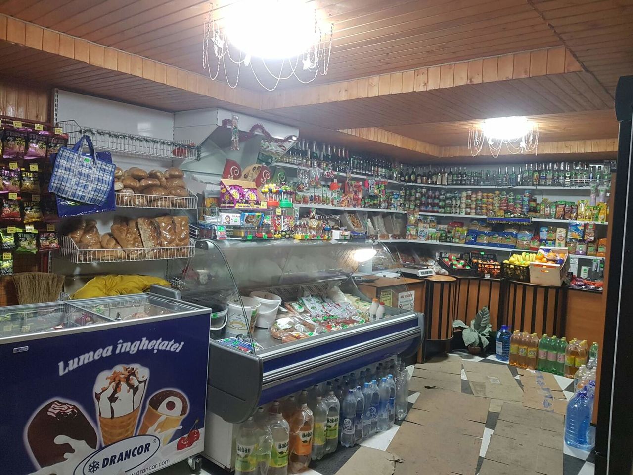 Se vinde magazin alimentar Raionul Drochia satul Chetrosu pentru mai ...