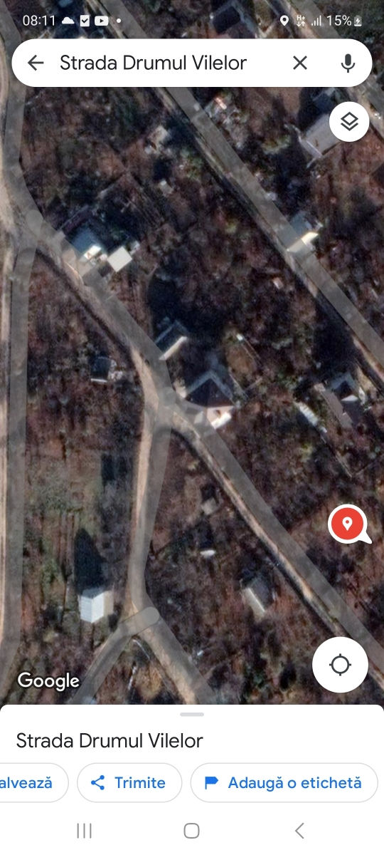 Laot pomicol Dumbrava, Poiana Silvica