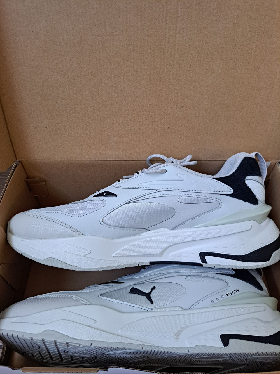 Adidasi Puma RS Fast Tonal originali.(кроссовки Пума оригинал)