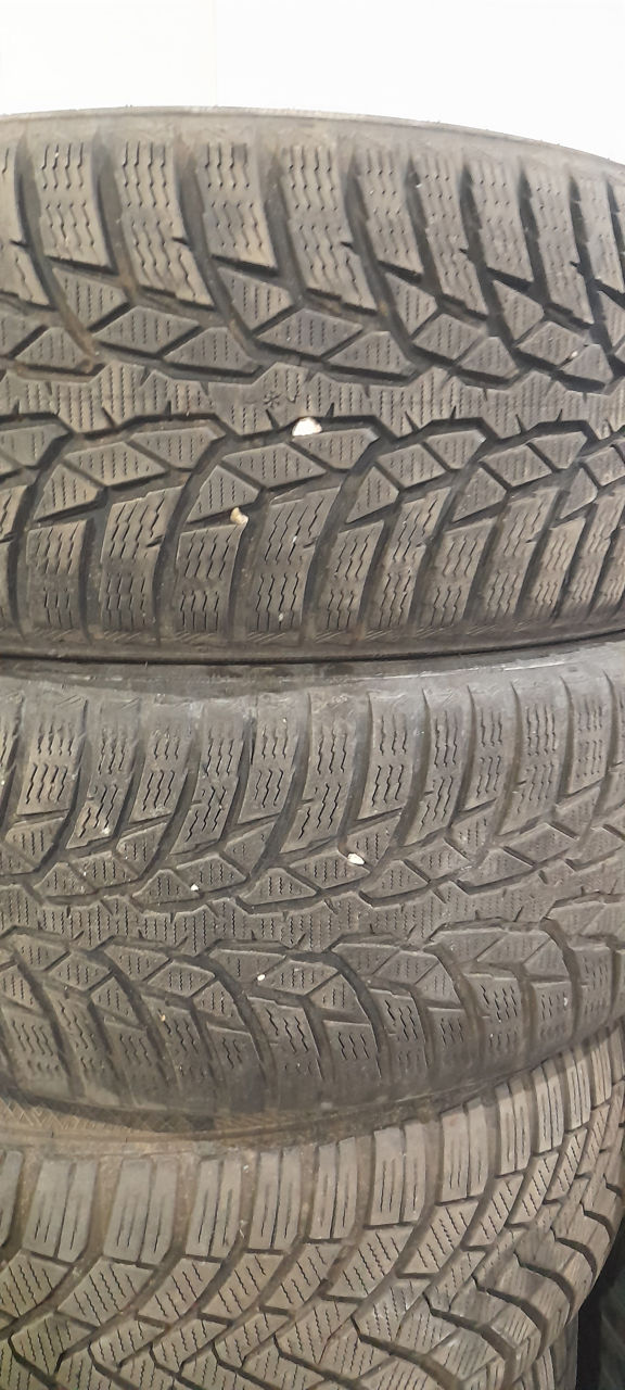 Continental Nokian 225/50/R17