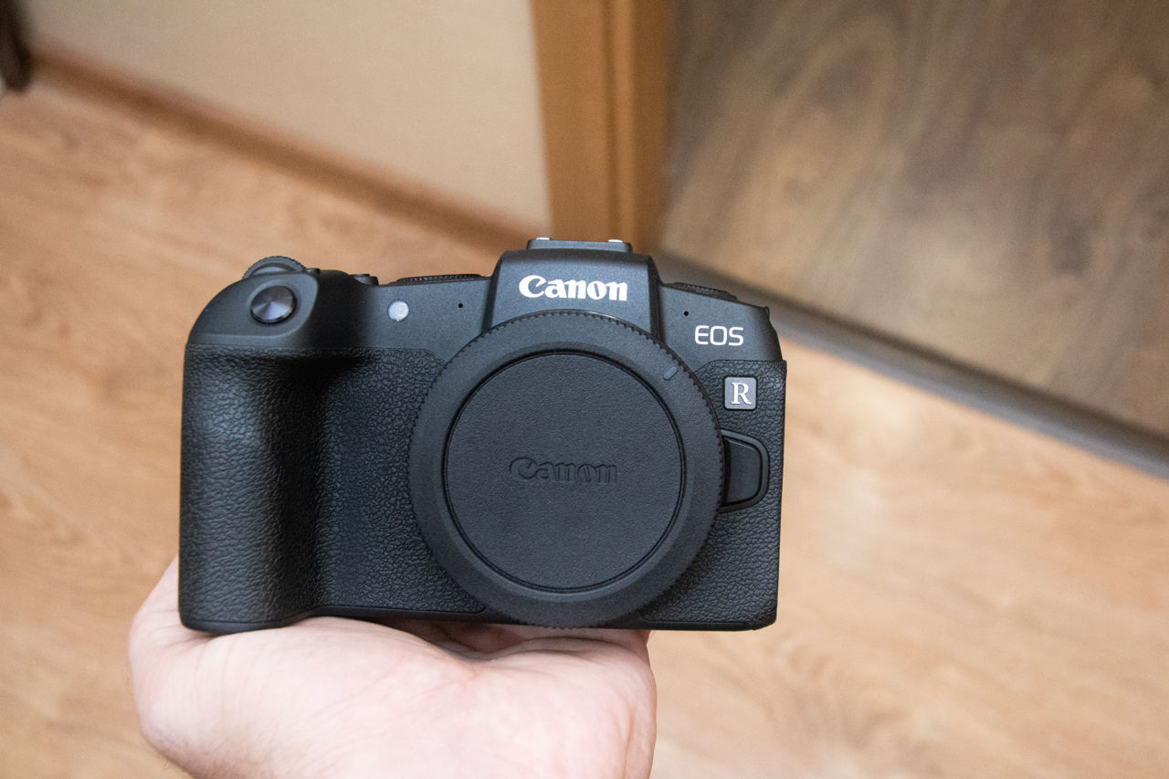 Canon RP Body