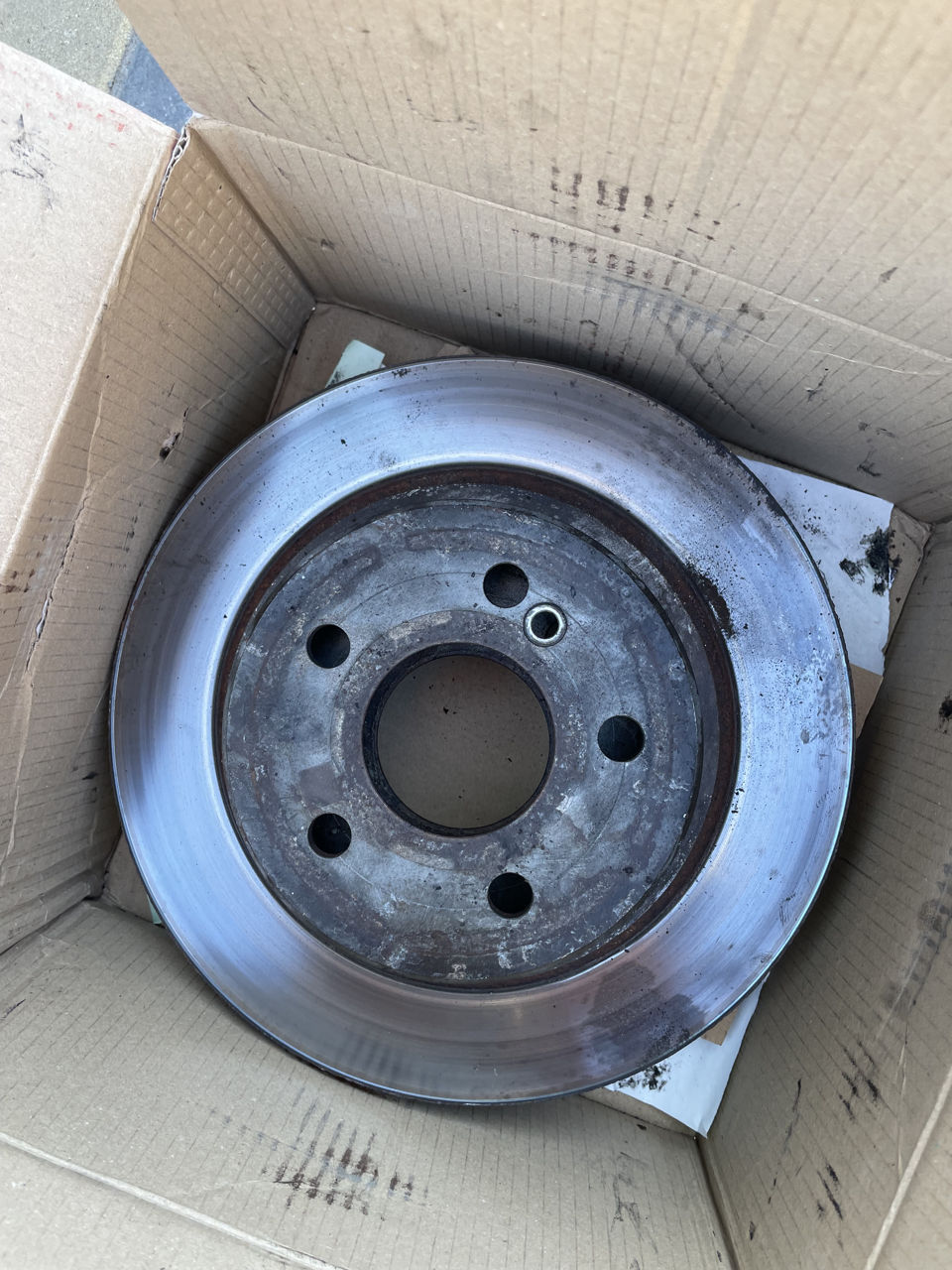 Discuri de frâna w212