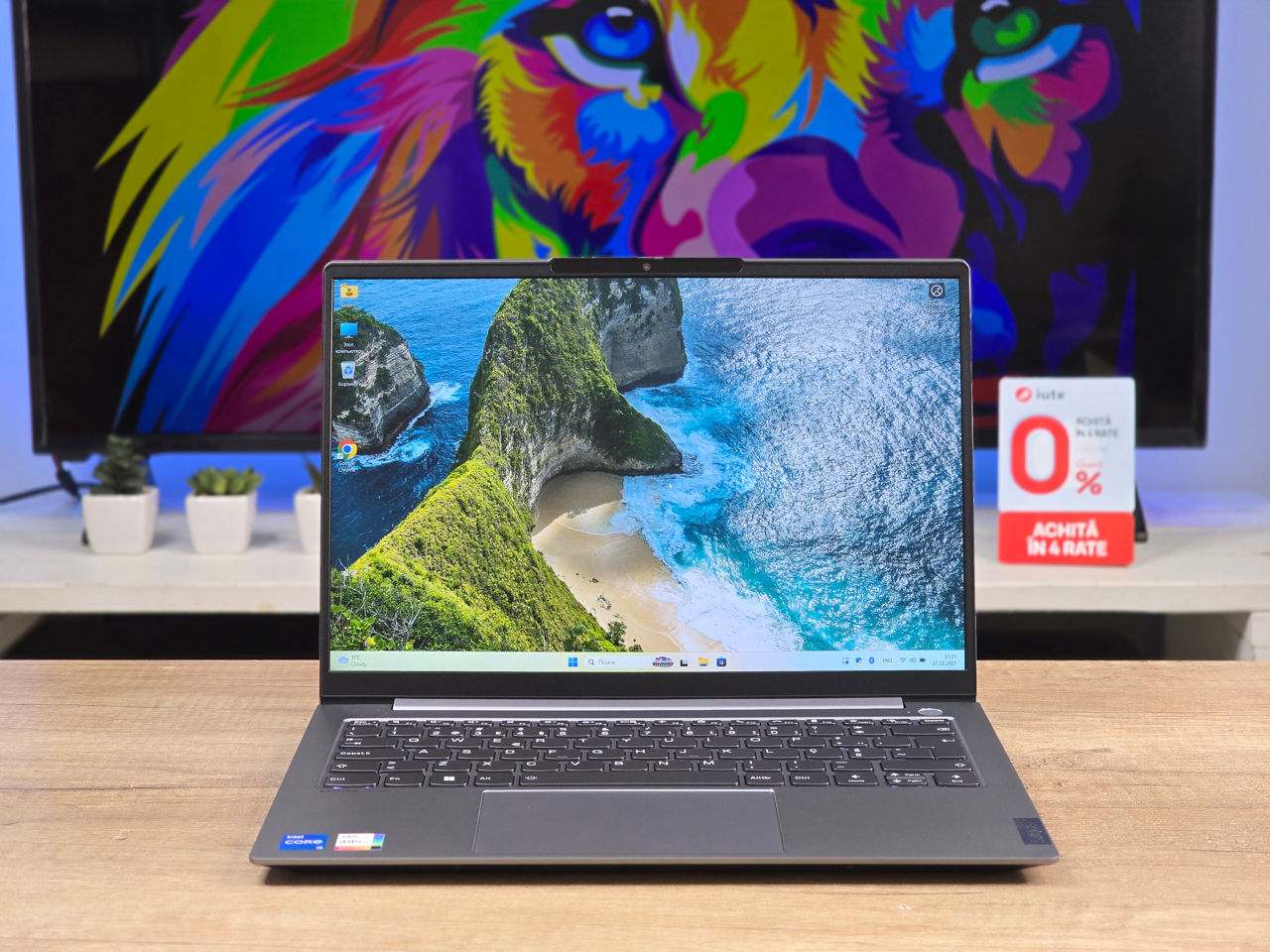 Ca Nou! Lenovo ThinkBook 14 (i5-1235U / 16GB / 512GB SSD / 14" FHD IPS ...