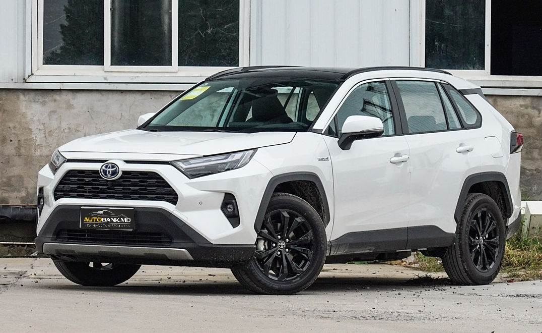 Toyota Rav 4 an. 2024 cu rulaj 1 km, Plug-in Hybrid, 29999