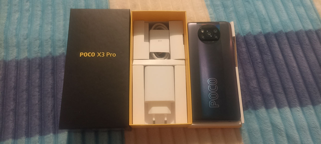 Poko x 3 pro