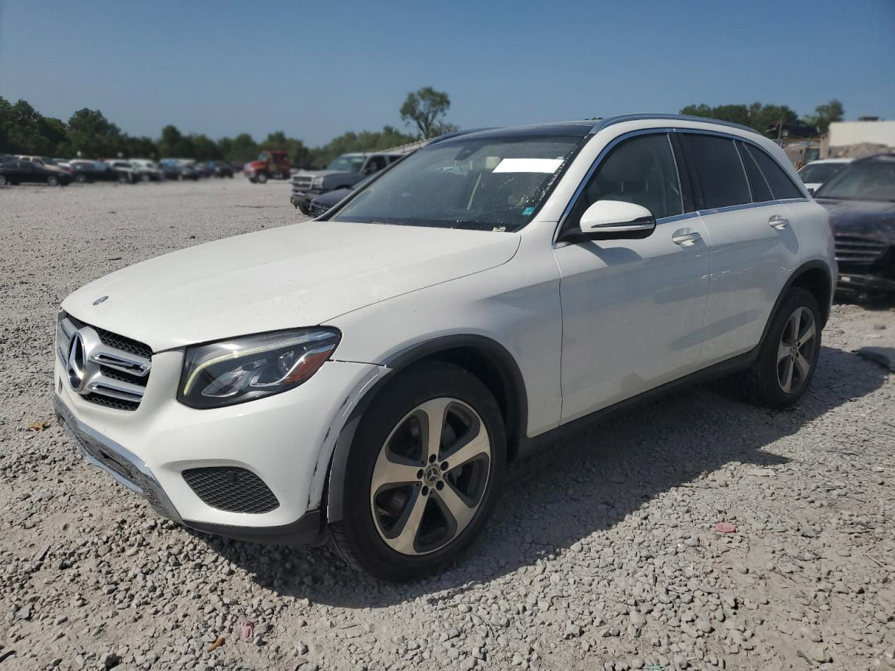 Mercedes GLC