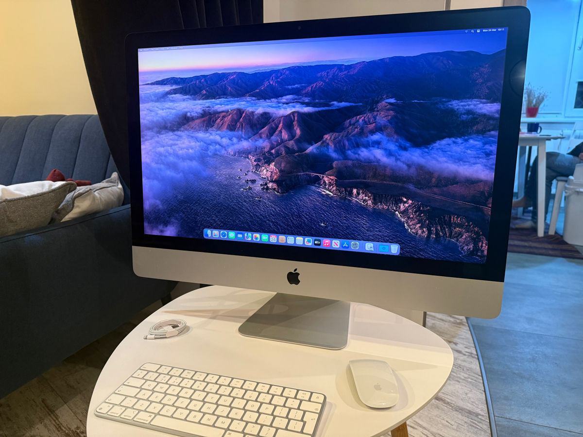 iMac 5K 27'' 2017 i5 Торг