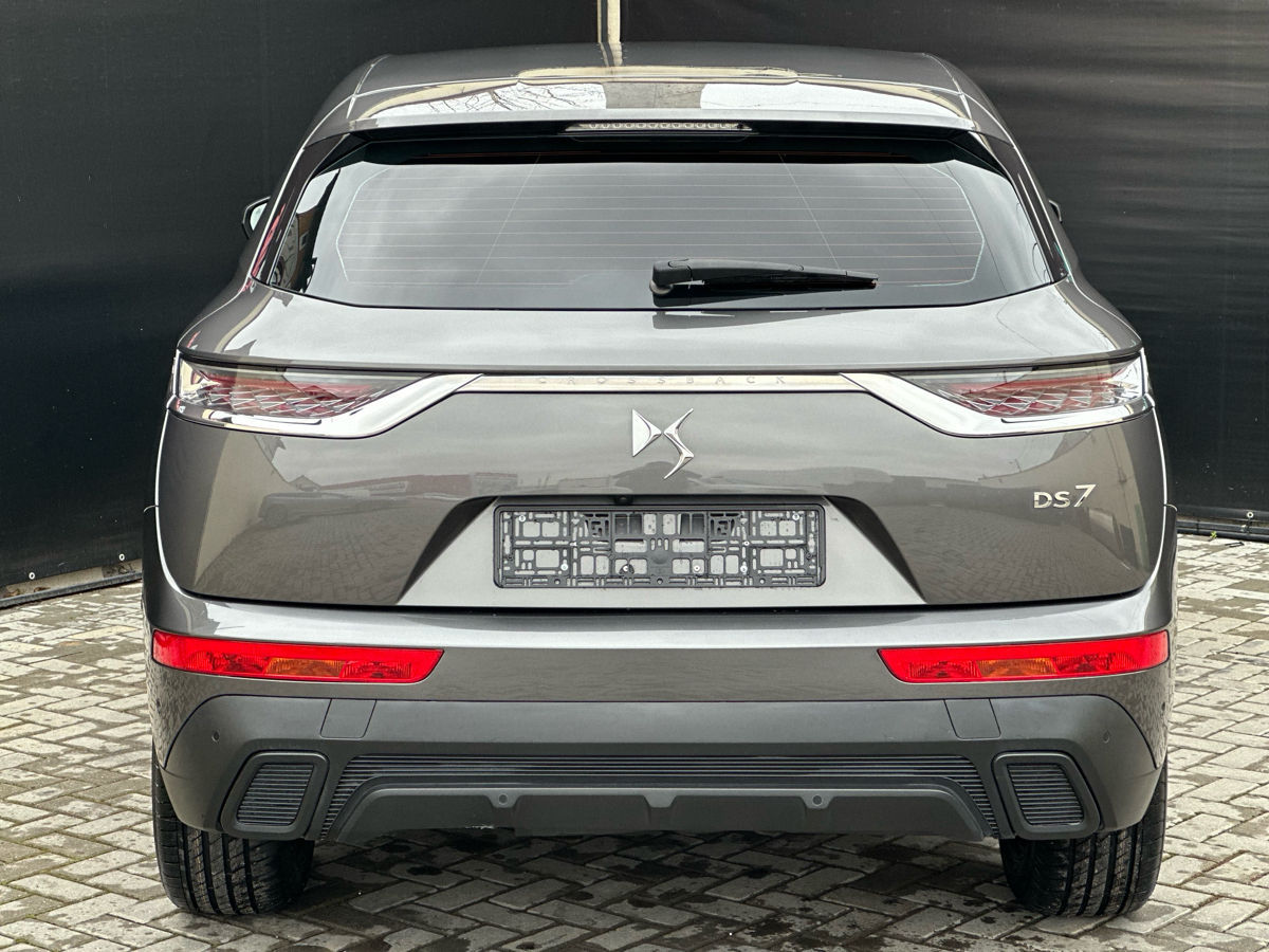 Citroen DS7