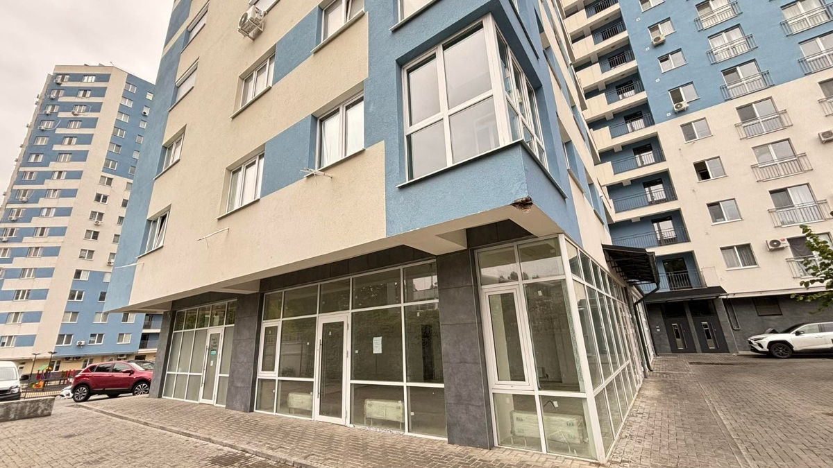 Chirie pe termen lung, Matei Basarab 1/1 Râșcani