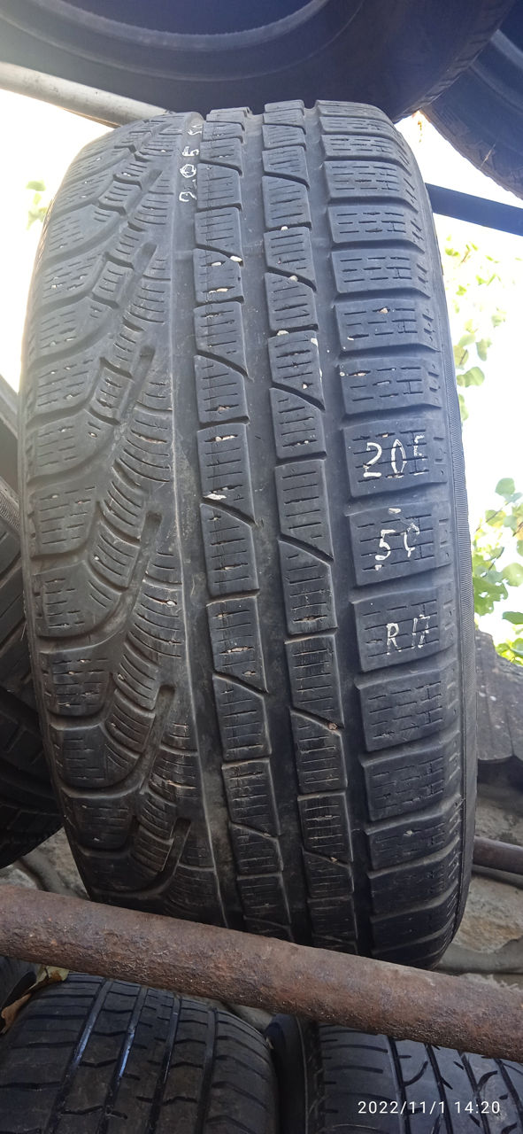 R17 205/50 Pirelli Numai 1